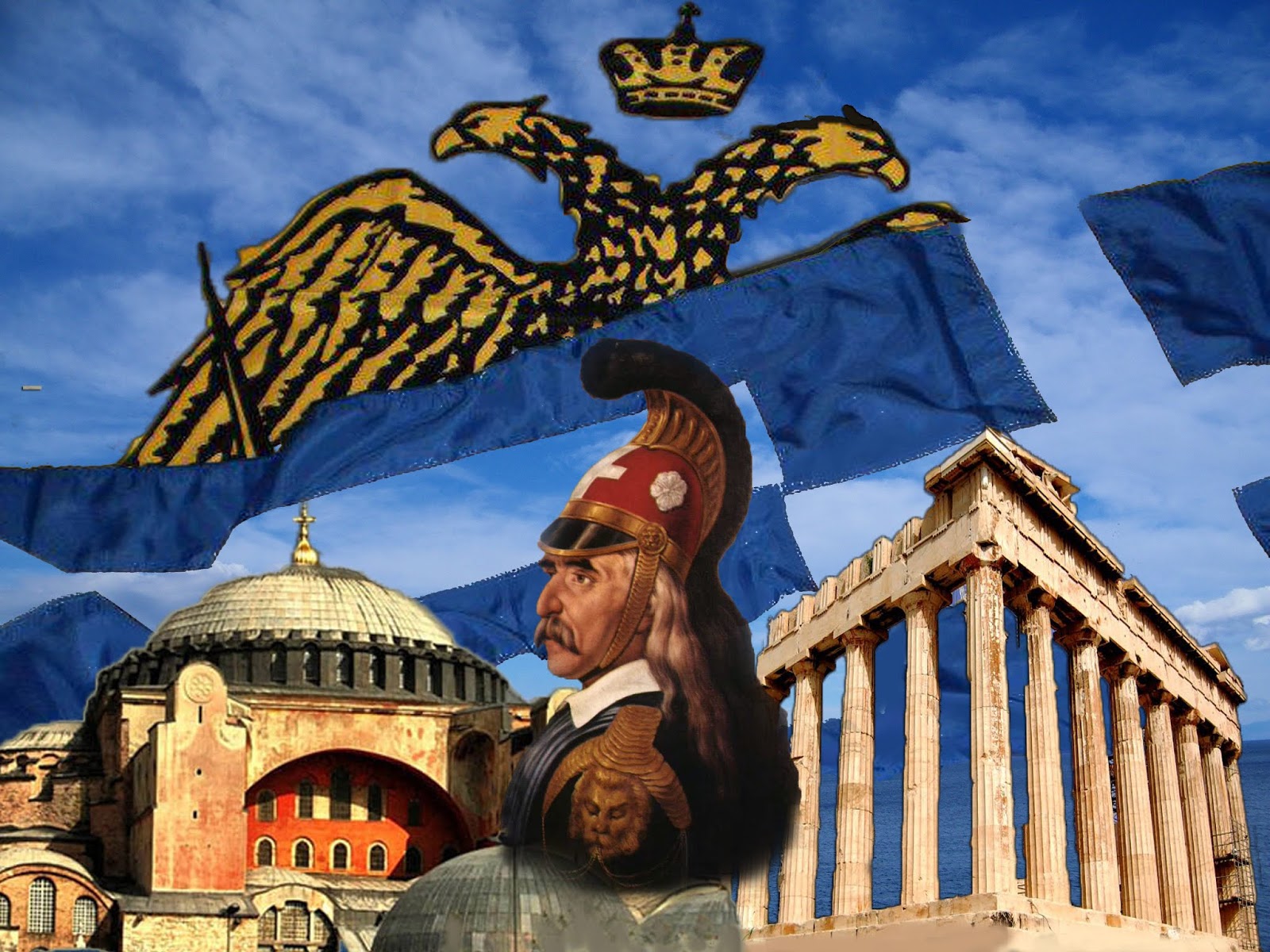 Ἡ Συμβολὴ τῆς Ἐκκλησίας στὴν Ἐπανάσταση τοῦ 1821